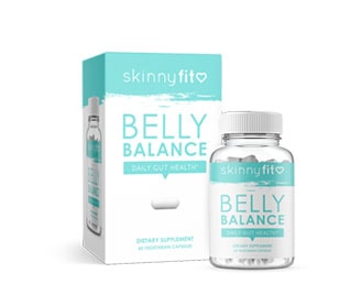 SkinnyFit Detox | All Natural, Non-GMO Superfood Weight Loss Tea